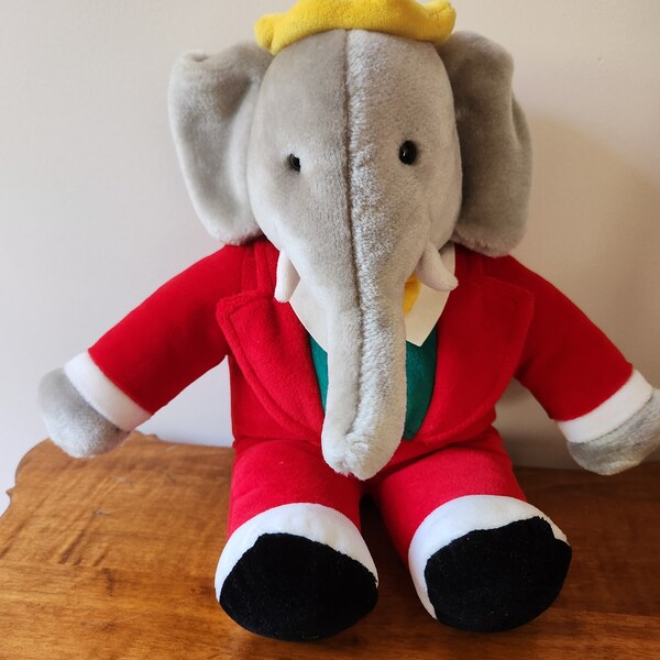 Babar - Etsy