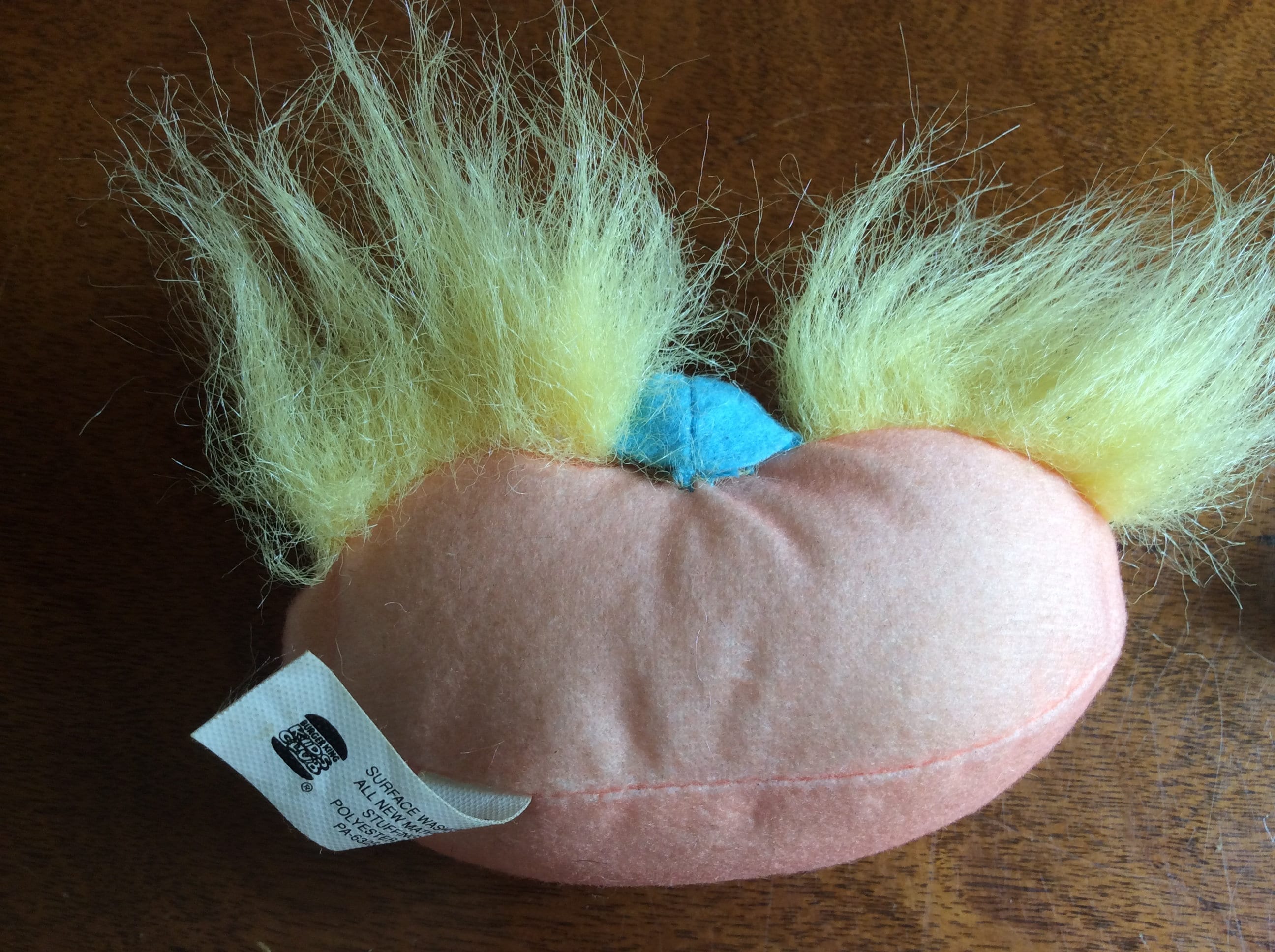 Vintage Nickelodeon Cousin Skeeter or Hey Arnold - Etsy