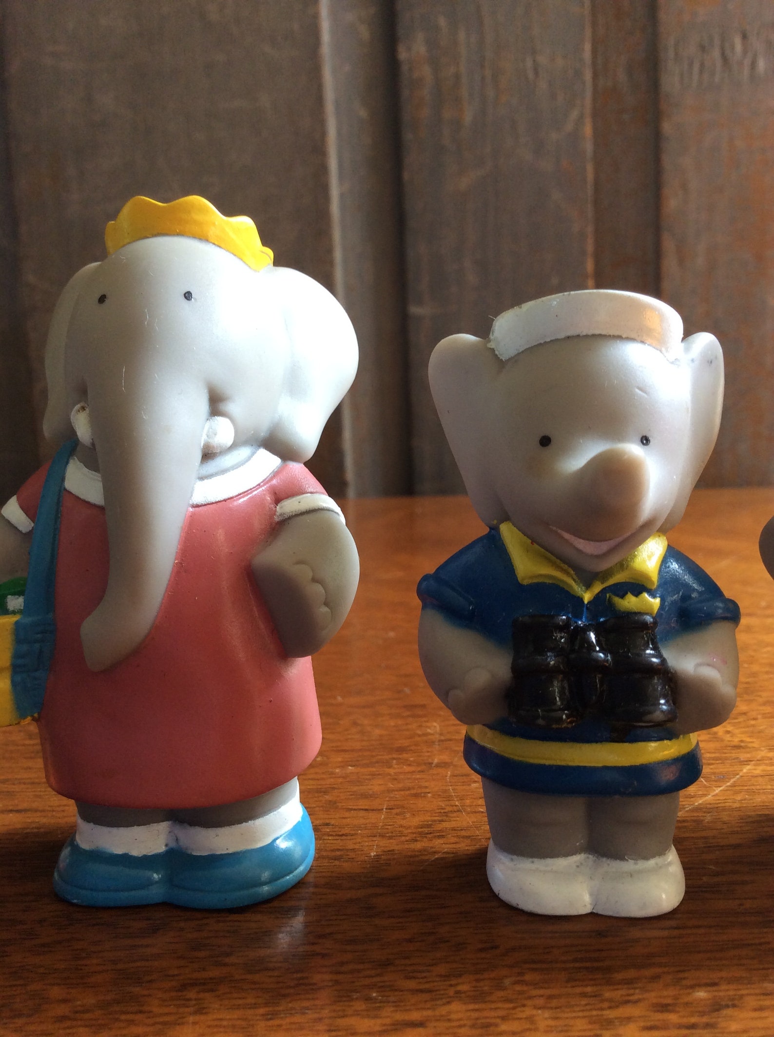 Vintage Babar Toy YOU CHOOSE | Etsy