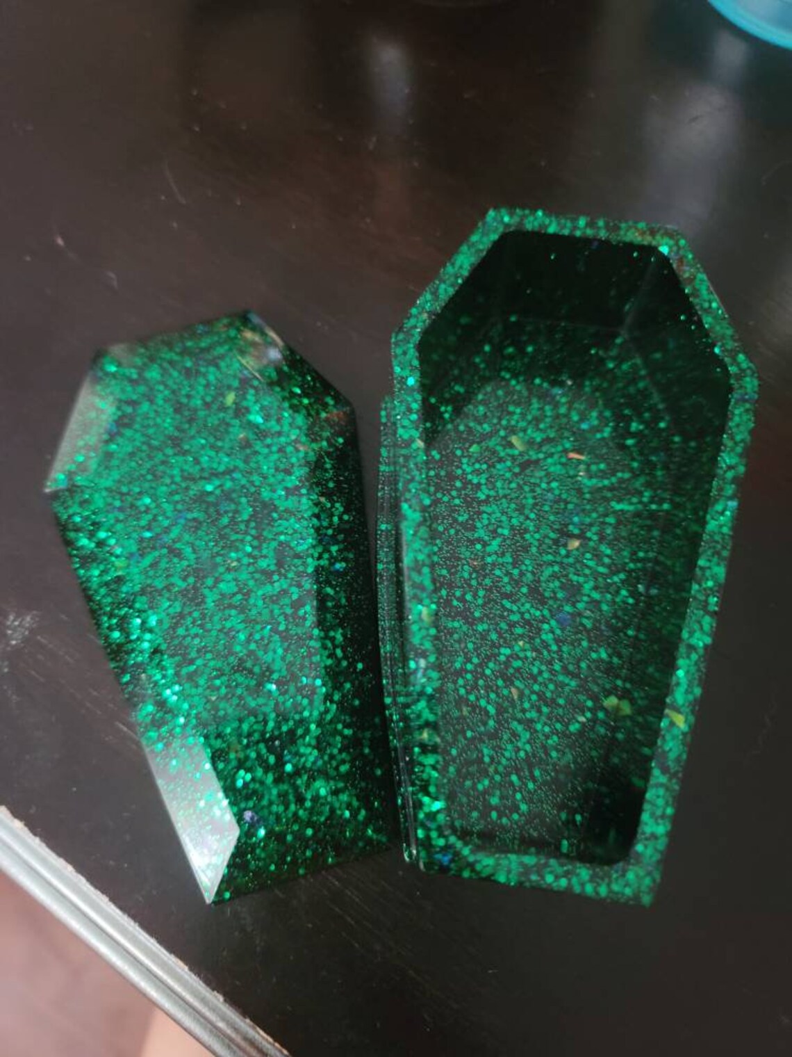 Customizable Coffin Box - Etsy