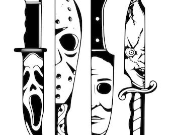 Saw Movie Decal - Etsy