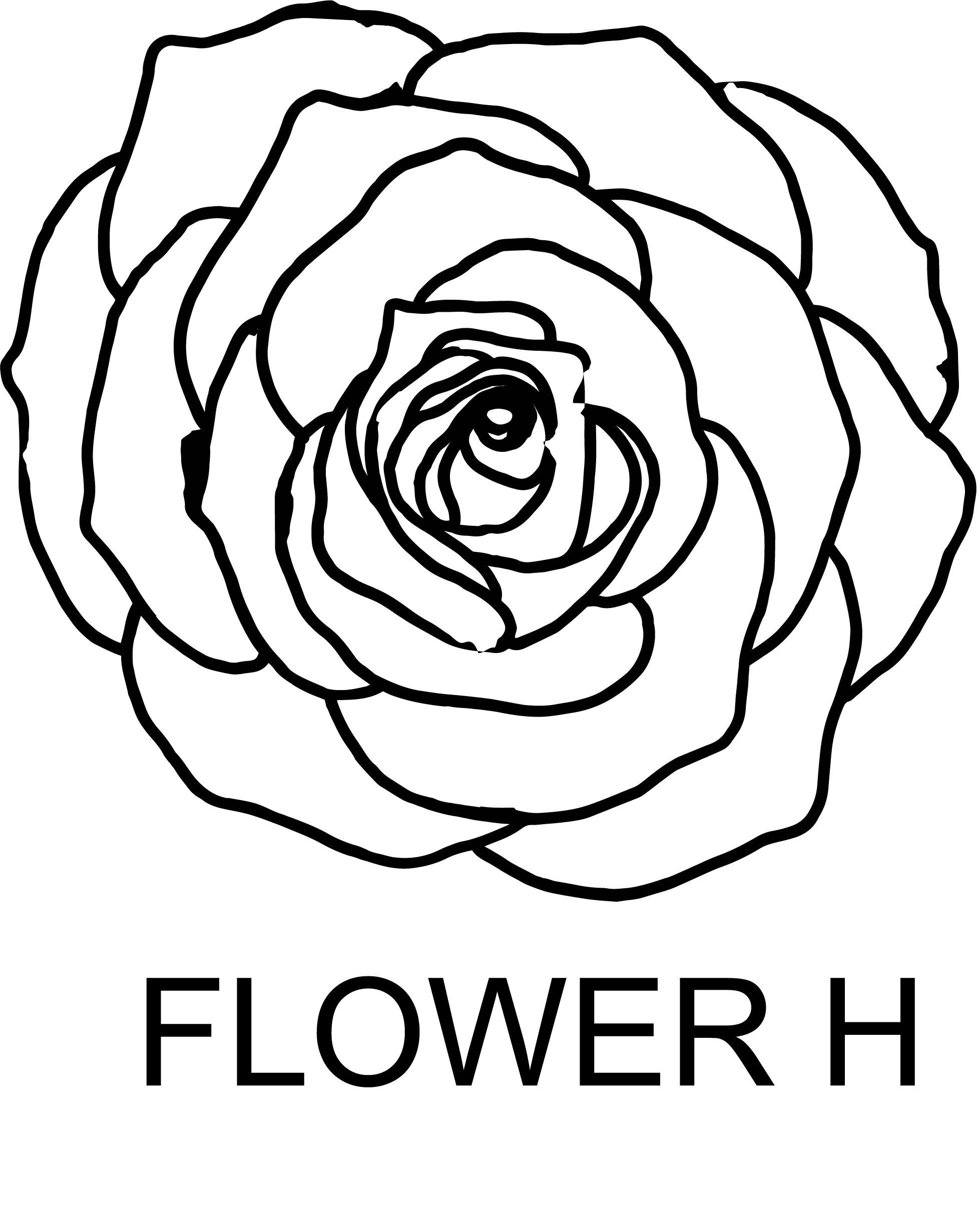 Single Flower Window Decals - Etsy