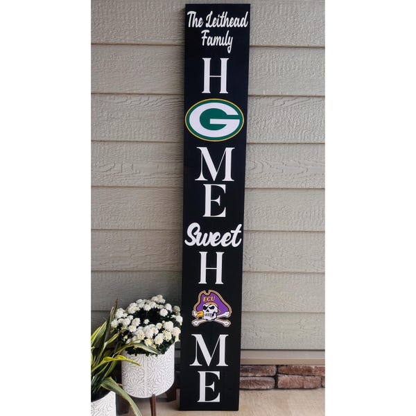 Football Welcome Sign - Etsy