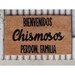 Como Chingas Door Mat - Etsy