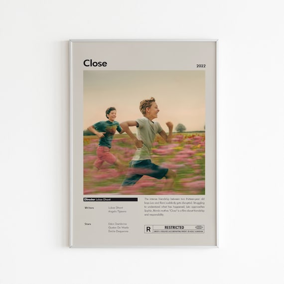 Suddenly 2022 Poster