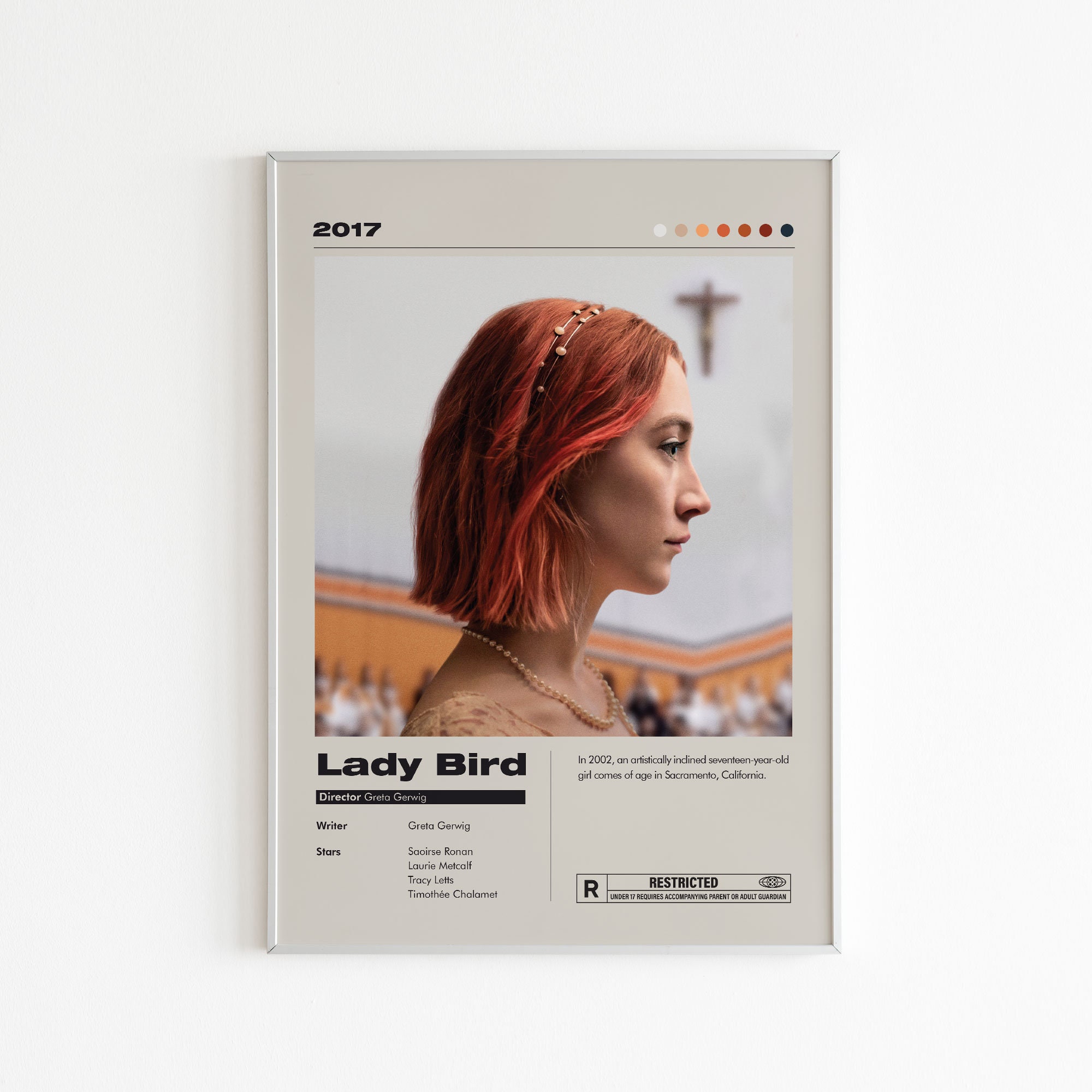 Saoirse Ronan The Host Poster