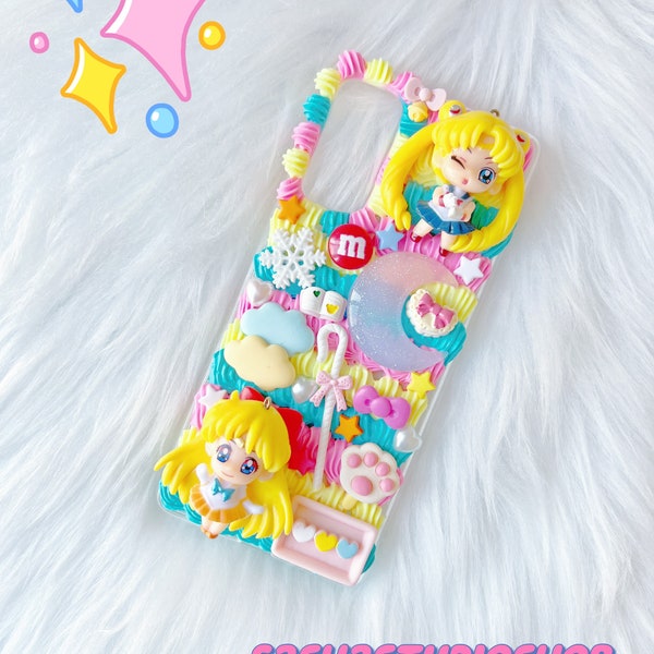 Sailor Moon Phone Case - Etsy