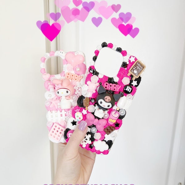 Decoden Phone Case - Etsy