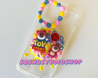 Lotso Phone Case - Etsy