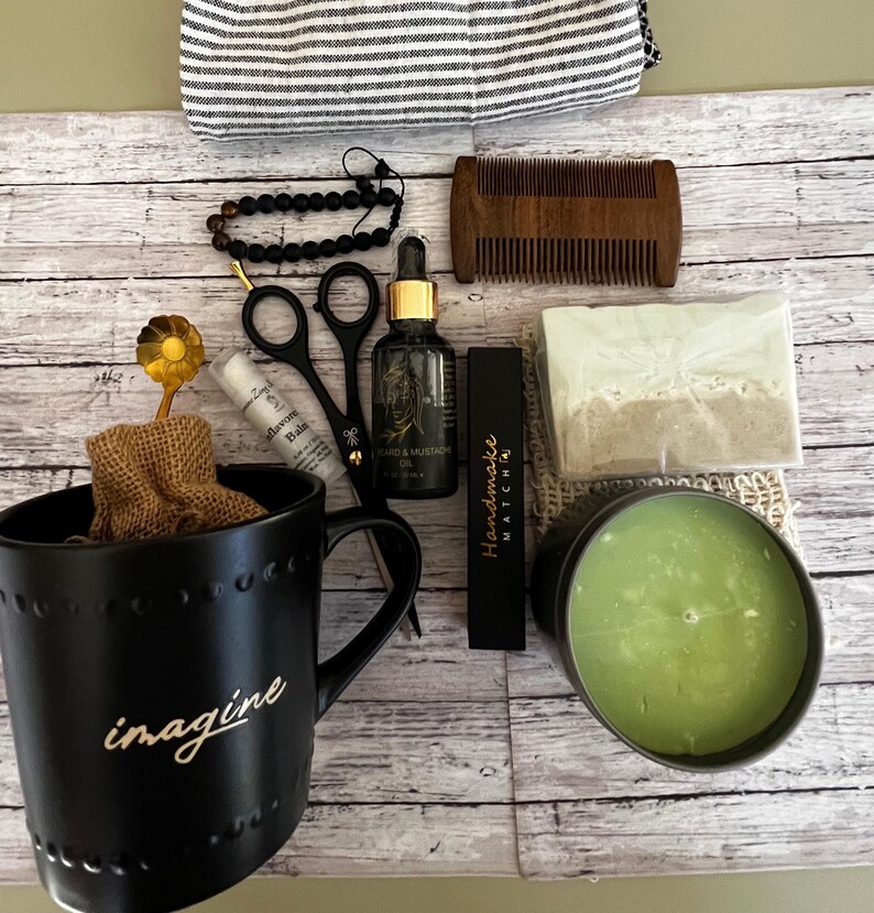 MEN'S GIFT BOXES. This Natural Men's Gift Boxes Come With All Natural ...