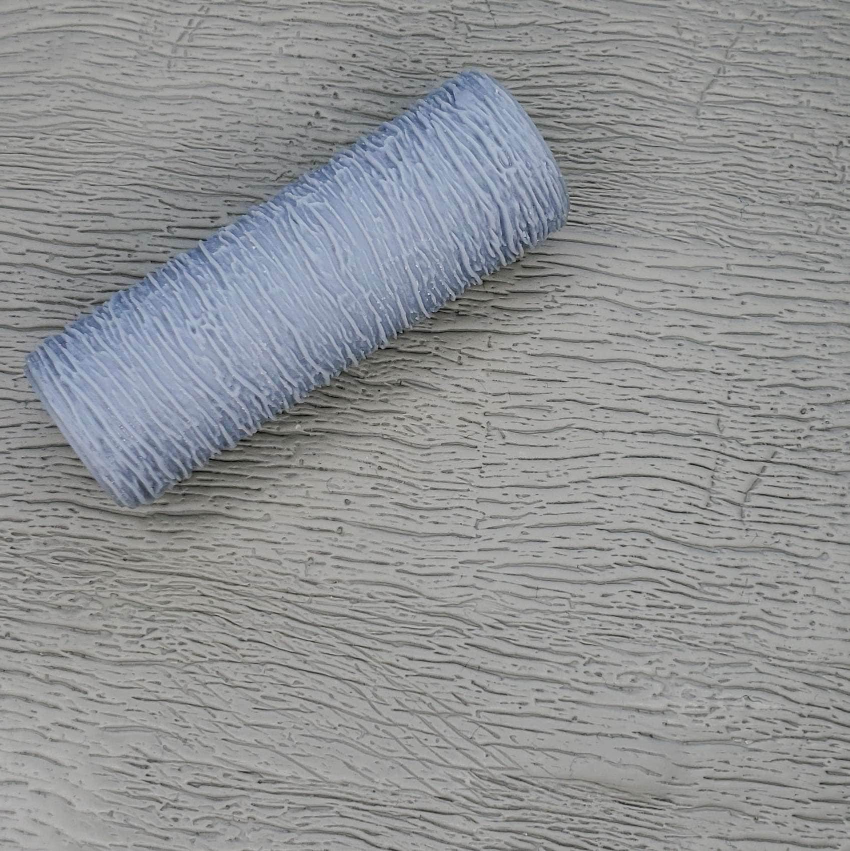 Tree Bark Texture Roller - 50-125mm - Etsy