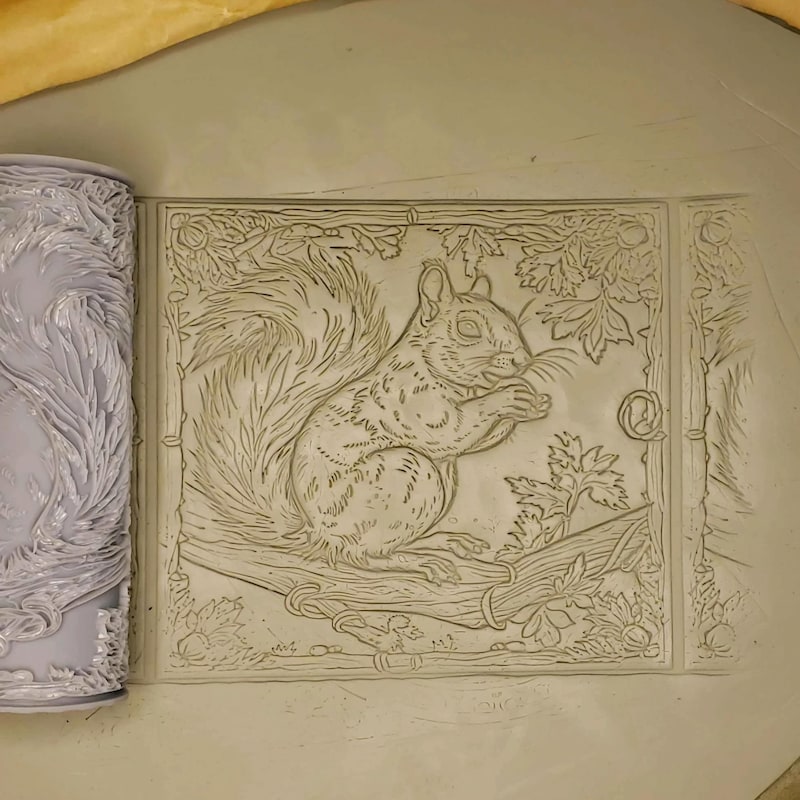 Imprinter Tiles - Etsy