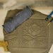 Clay Tile Roller - Lotus Bloom - Etsy