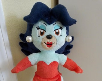 Sonic Sally Acorn Plush - Etsy