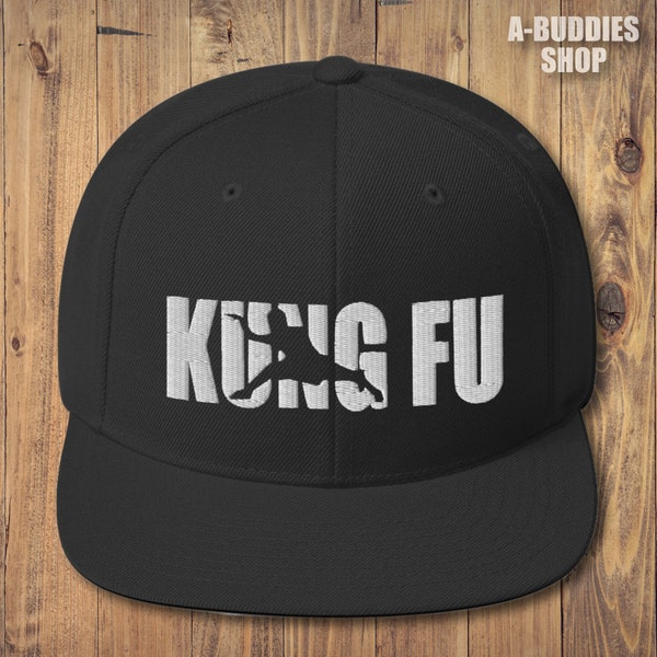 Kung Fu Hats - Etsy