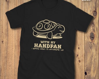 Womens Handpan Shirt - Etsy