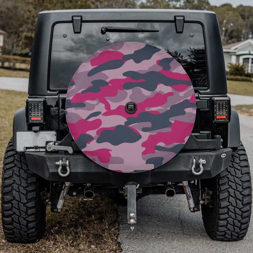 Custom Tire Cover Camouflage Style Cover for Cars Custom - Etsy
