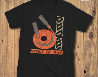 Jump Rope T Shirt | Etsy