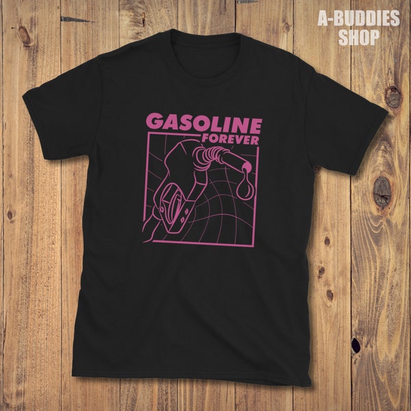 Gasoline Forever - Etsy