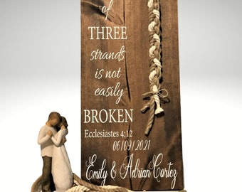 Wedding Unity Ceremony Braid - Etsy