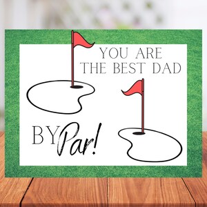Best Dad by Par! Kids Footprint Father’s Day Gift! Kids Craft. DIY - Etsy