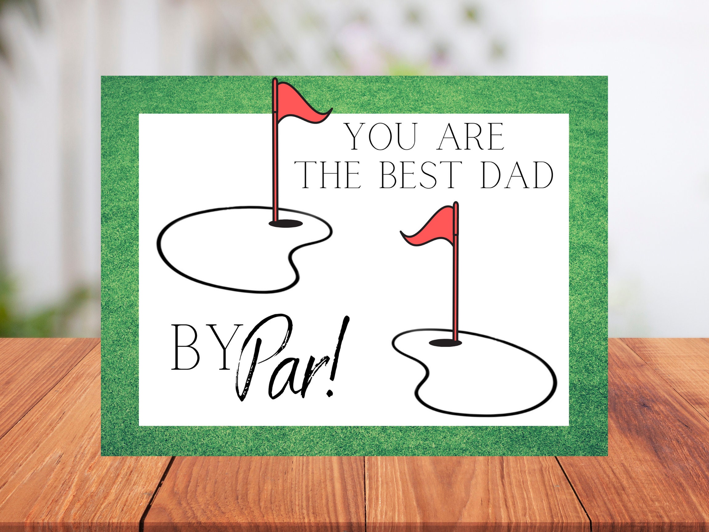 Best Dad by Par! Kids Footprint Father’s Day Gift! Kids Craft. DIY - Etsy