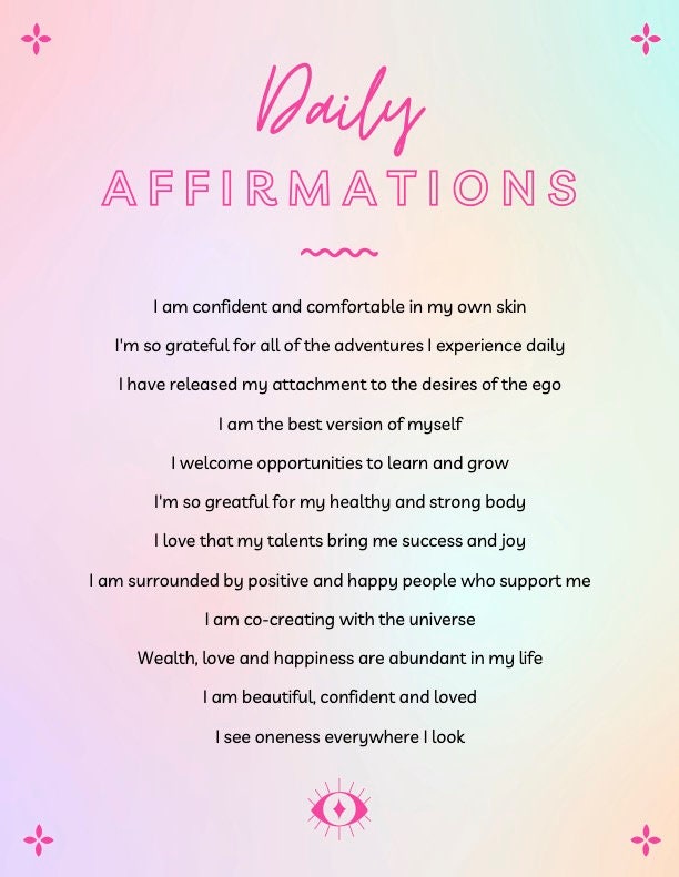 The Self Care Toolbox Downloadable Templates For A Happier You Etsy 1081