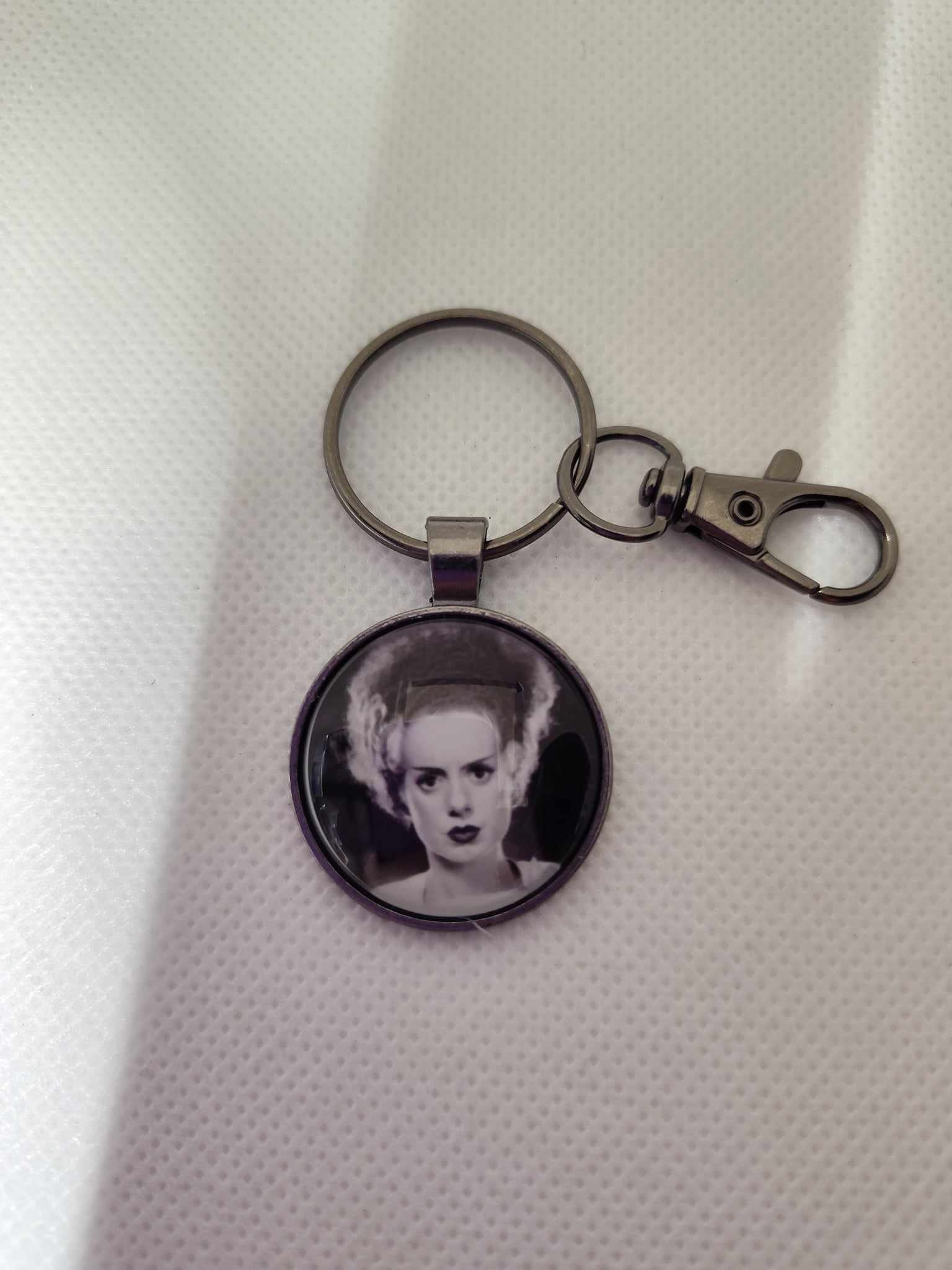 Universal Monster Keychains With Lobster Clasps - Etsy