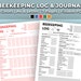 Beekeeping Log Journal Printable | Perfect for Beekeepers, Hive ...