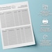 Homeschool Gradebook Printable | Homeschool Grading Sheet Template Kit ...
