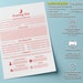 Babysitter Planner Bundle Printable - Babysitter & Nanny Notes, Guide ...