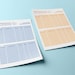 Homeschool Gradebook Printable | Homeschool Grading Sheet Template Kit ...
