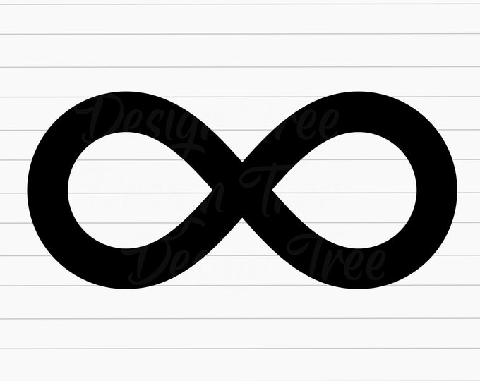 Infinity-Svg Png, Endlos-Svg, Unendlichkeitssymbol-Svg, Infinity ...