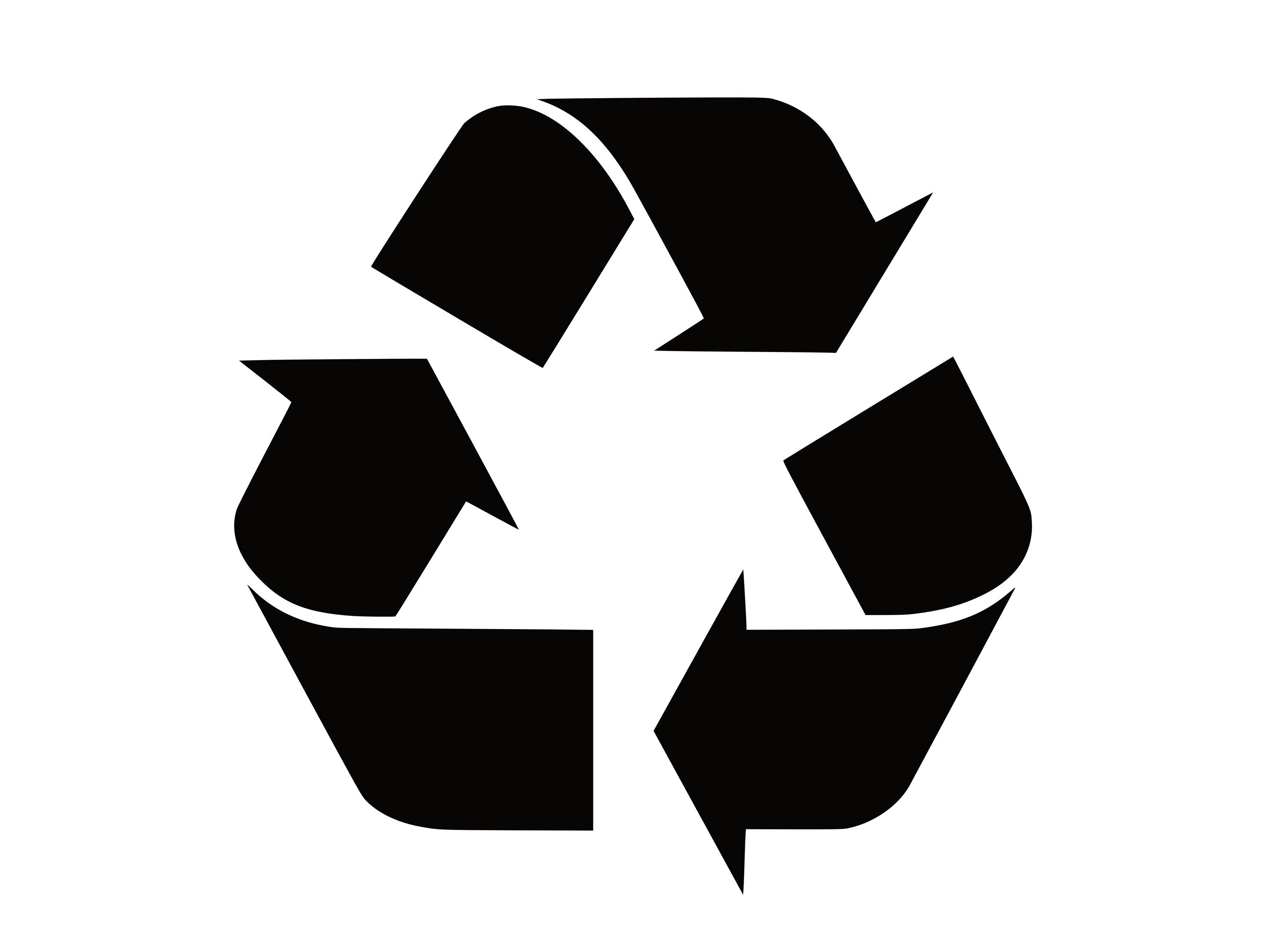 Recycle Symbol Clipart, Recycling Sign Cut File, Recycle Logo Vector ...
