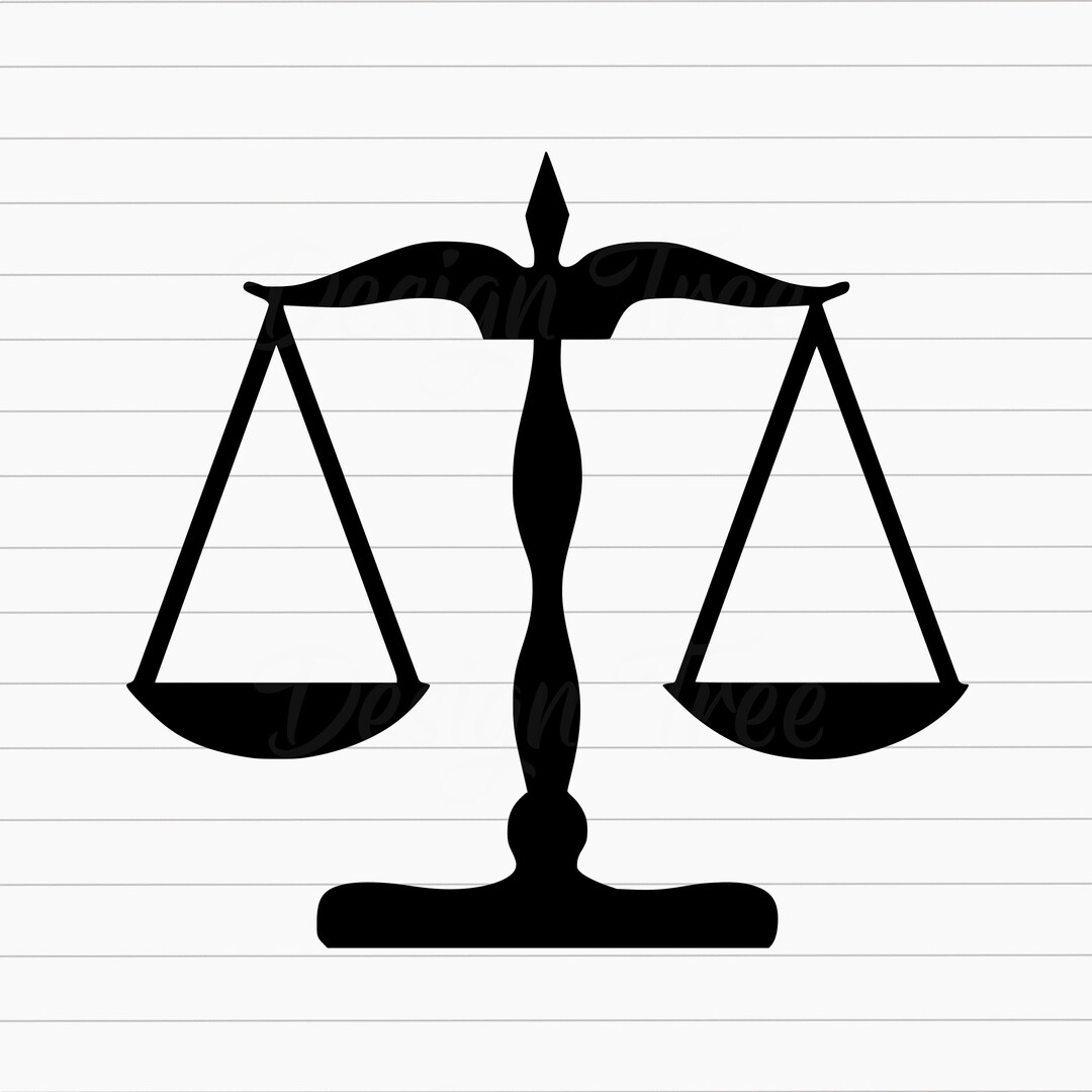 Scales Of Justice SVG Law Scales SVG Justice Scales SVG Law Etsy Scales Of Justice SVG Law Scales SVG Justice Scales SVG Law Etsy