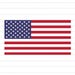 USA Flag Clipart, American Flag Cut File, Patriotic Flag Vector, United ...