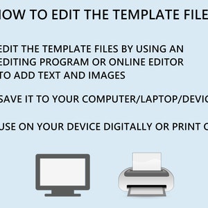 Blank Monopoly Template Custom Monopoly Game Digital Download - Etsy