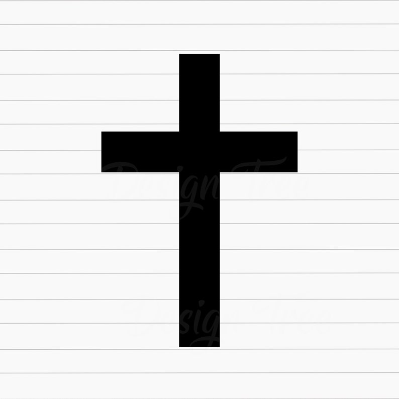 Cross Svg Christian Cross Svg Religious Cross Svg Cross Cut File