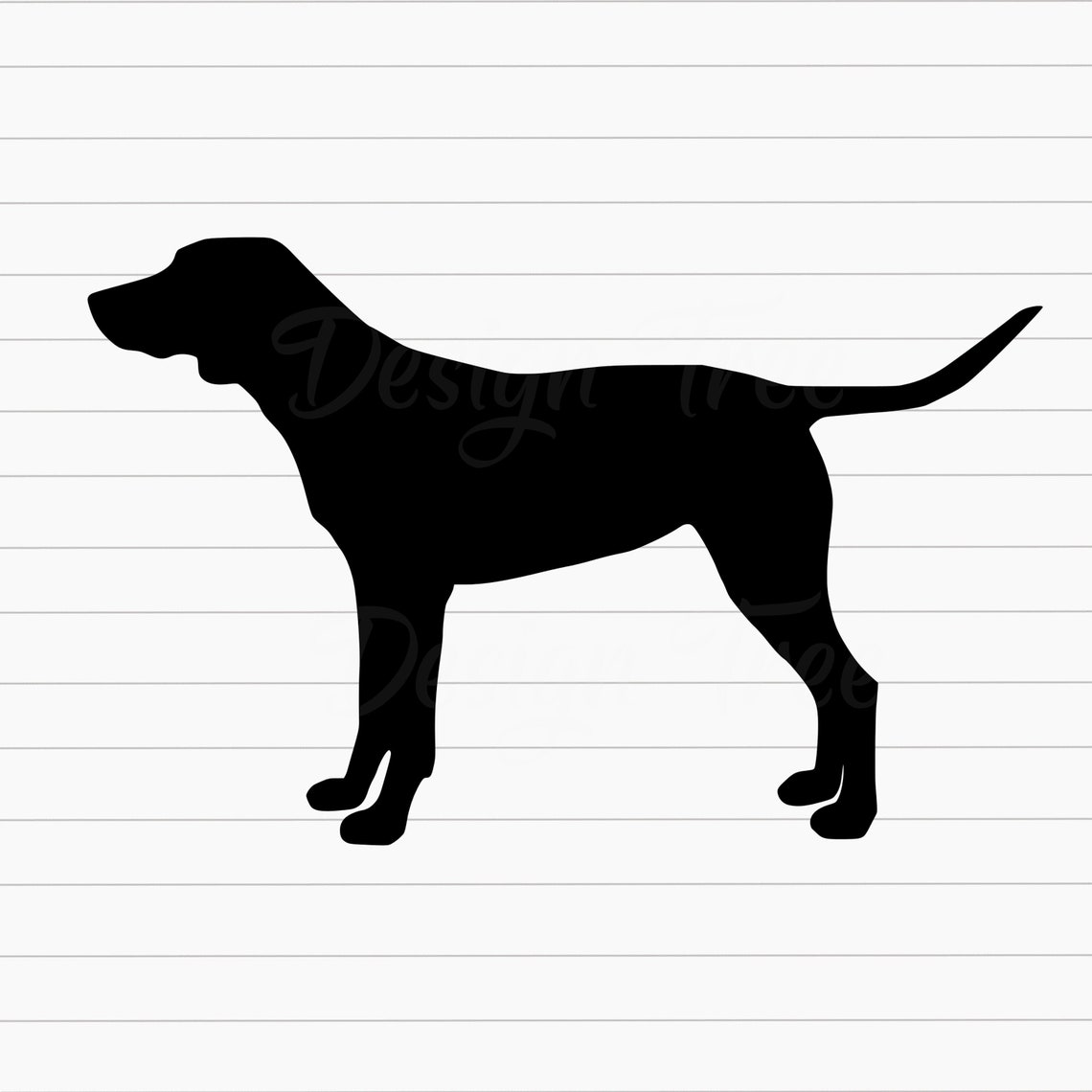 Dog SVG, Dog Body SVG, Dog Cut File, Dog Body Cut File, Puppy SVG ...