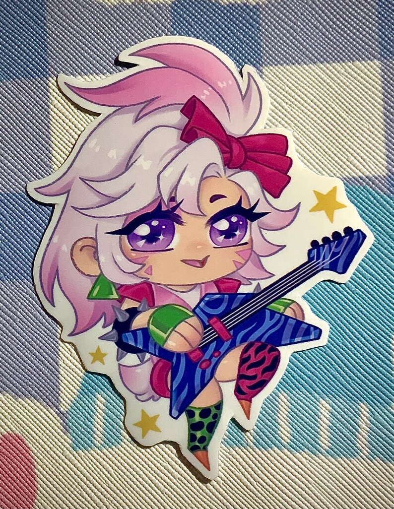 FNAF Sticker Security Breach Freddy/chica/roxy/monty - Etsy Australia