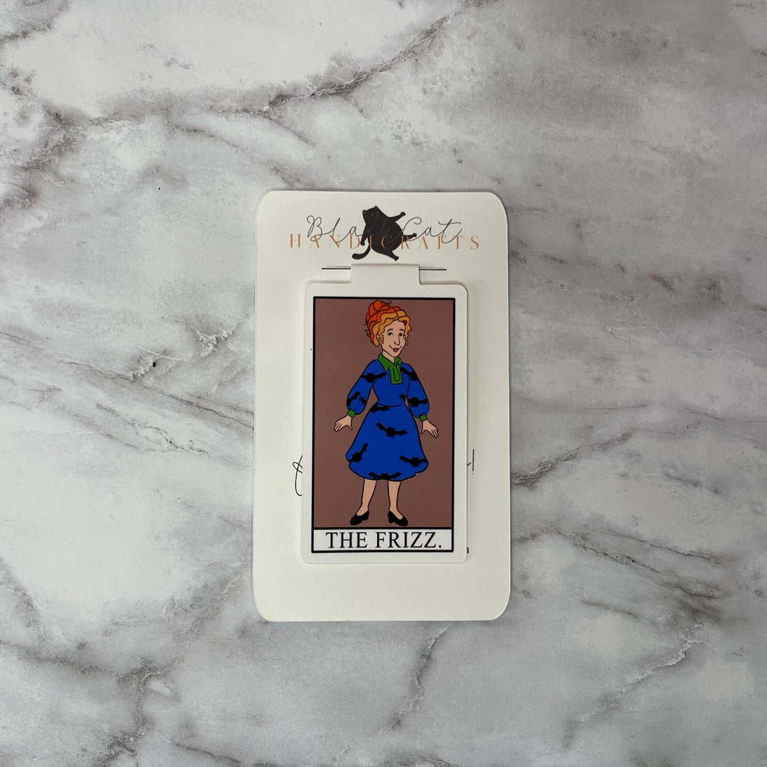 Paper Magnetic Bookmark Book Characters Collection - Etsy