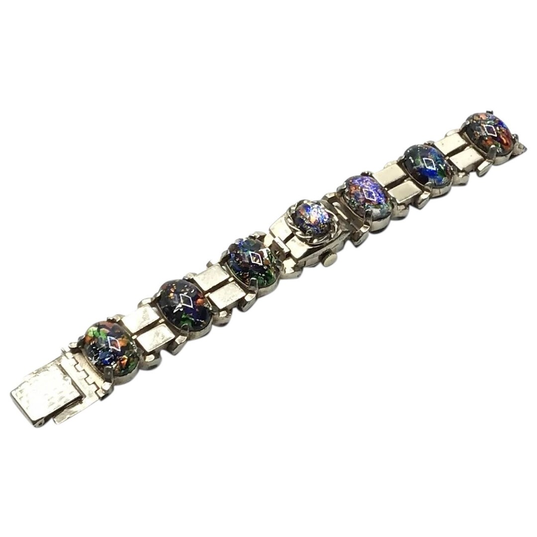 Vintage Gotham Hidden-face Watch - Etsy