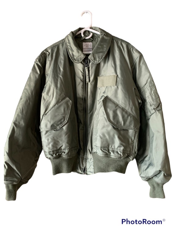 90s bomber jacket - Gem