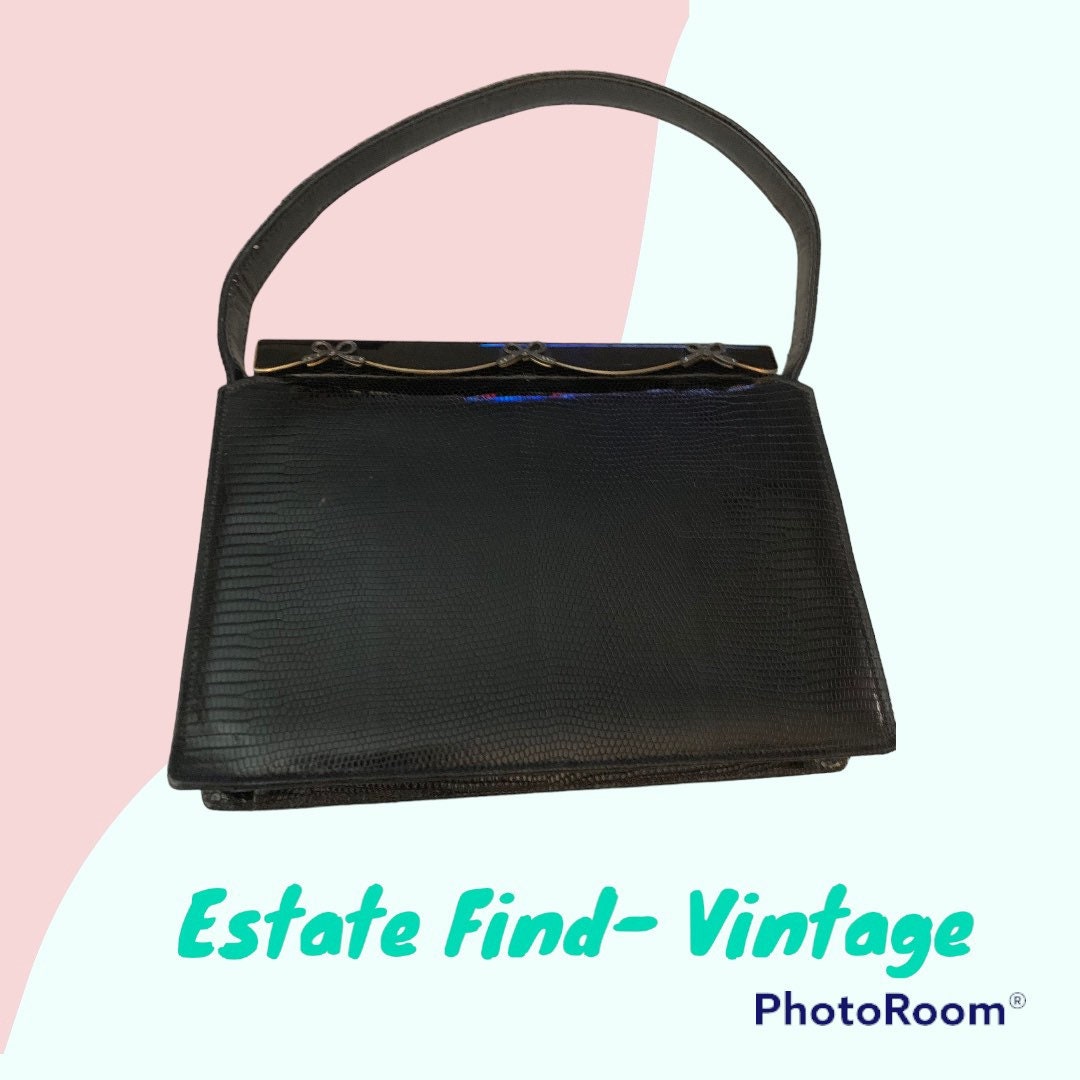 Amazing, Vintage Koret Handbag - Etsy