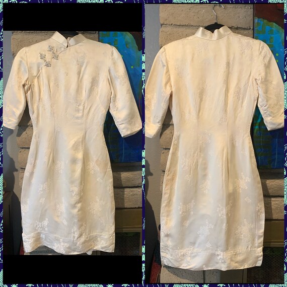 Moti’s Custom Made Shanghai-Style Cheongsam - Gem