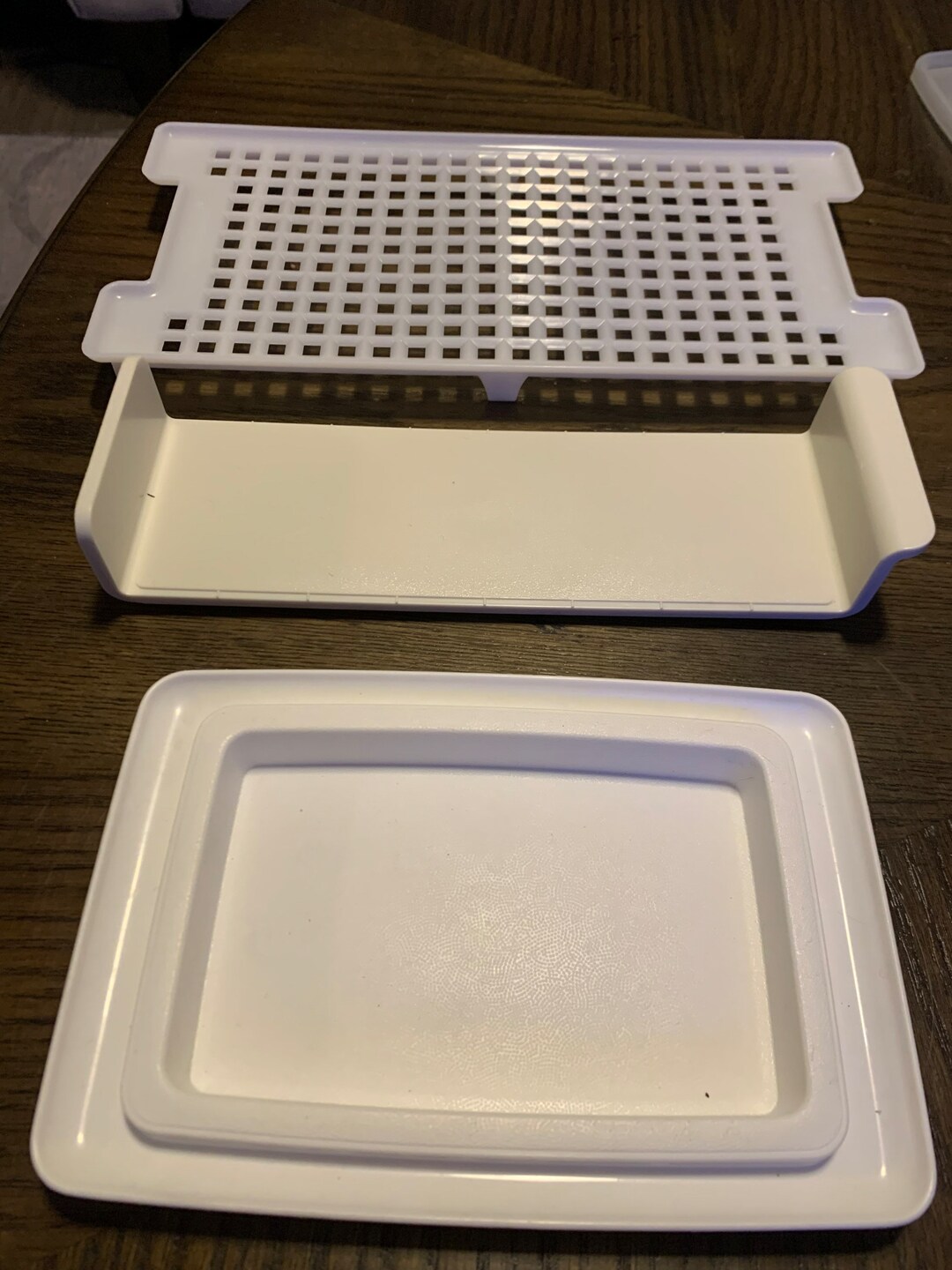 Tupperware Replacement Pieces - Etsy