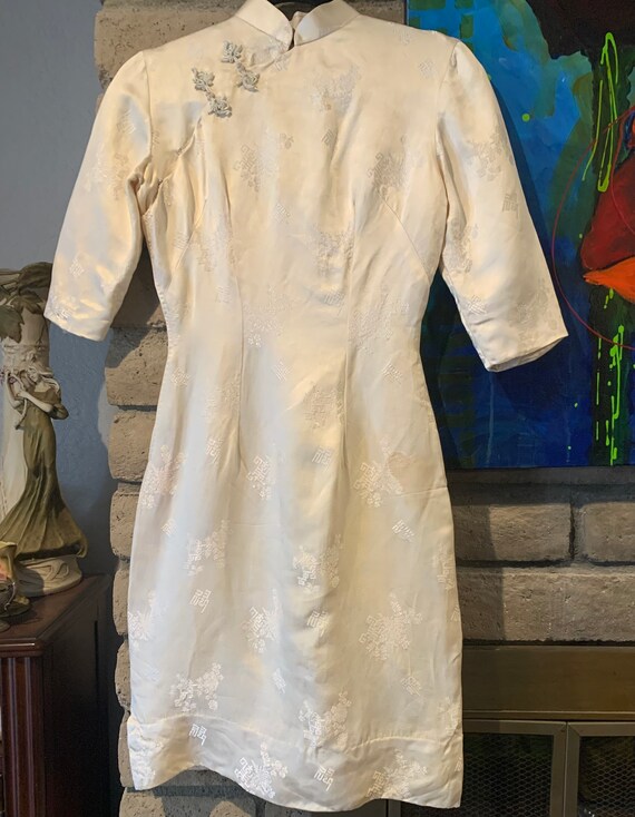 Moti’s Custom Made Shanghai-Style Cheongsam - Gem