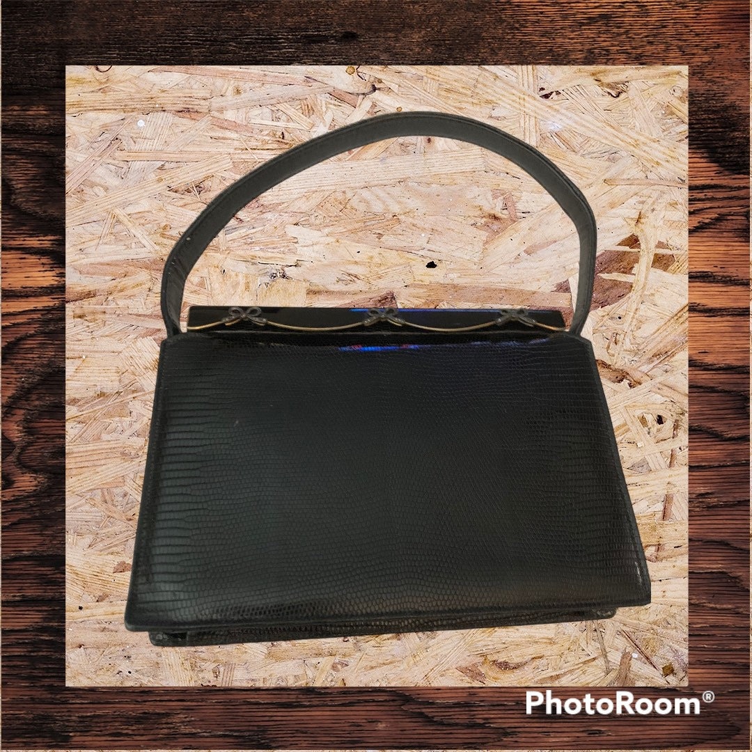 Amazing, Vintage Koret Handbag - Etsy