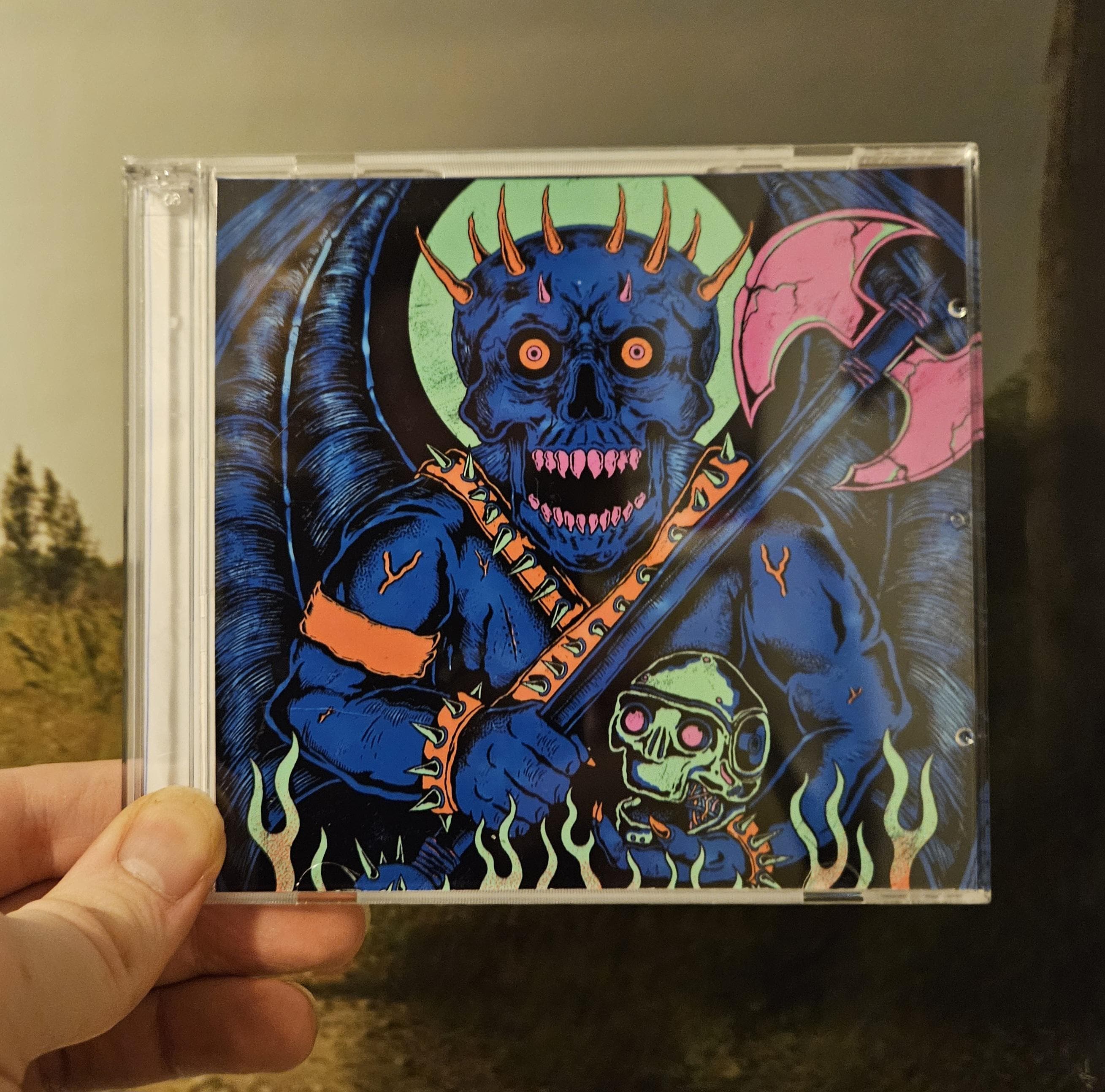 King Gizzard & the Lizard Wizard Live in St Augustine 2024 CD - Etsy