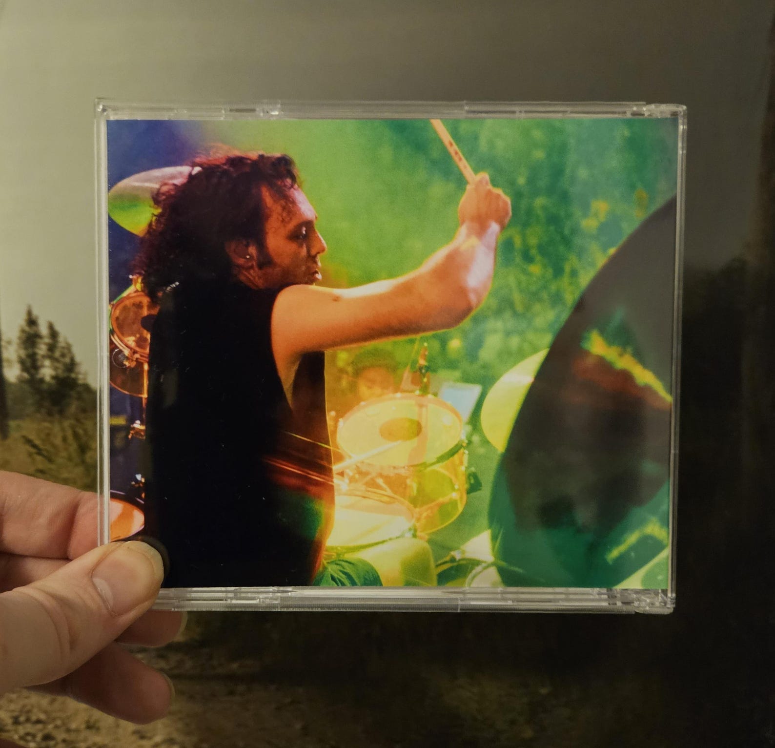 King Gizzard & the Lizard Wizard Live in St Augustine 2024 CD - Etsy